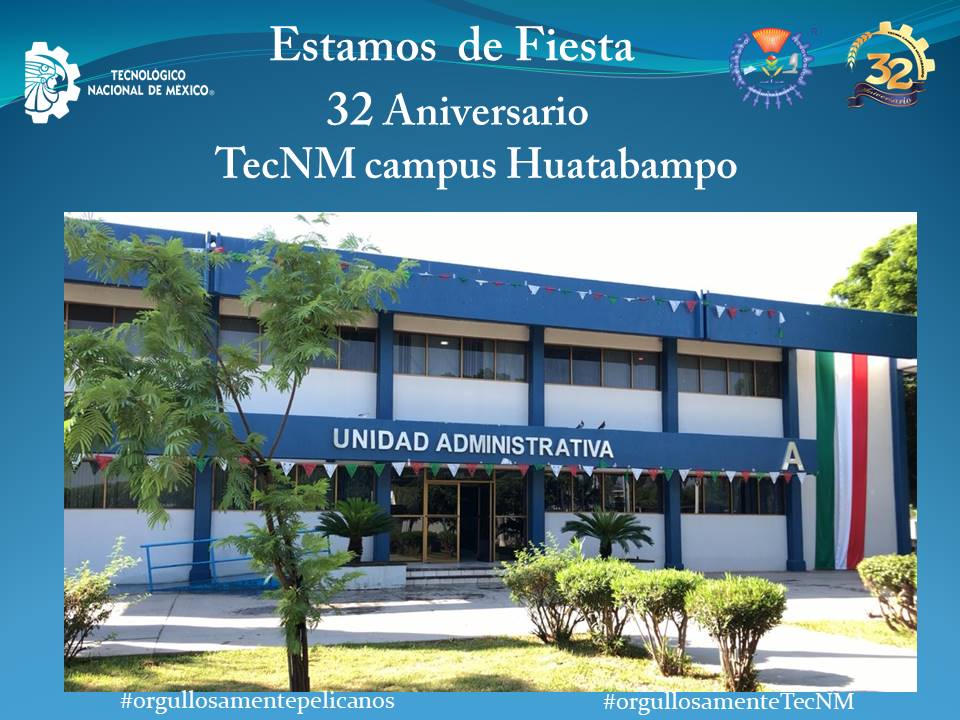 ITHUA – Página 33 – Instituto Tecnológico de Huatabampo
