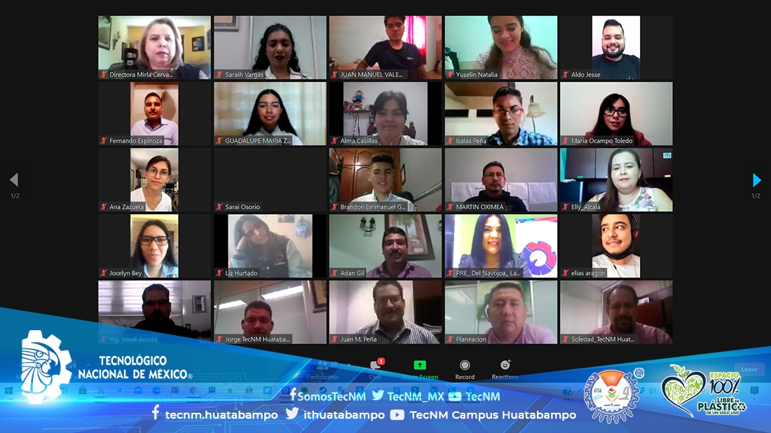 ITHUA – Instituto Tecnológico de Huatabampo