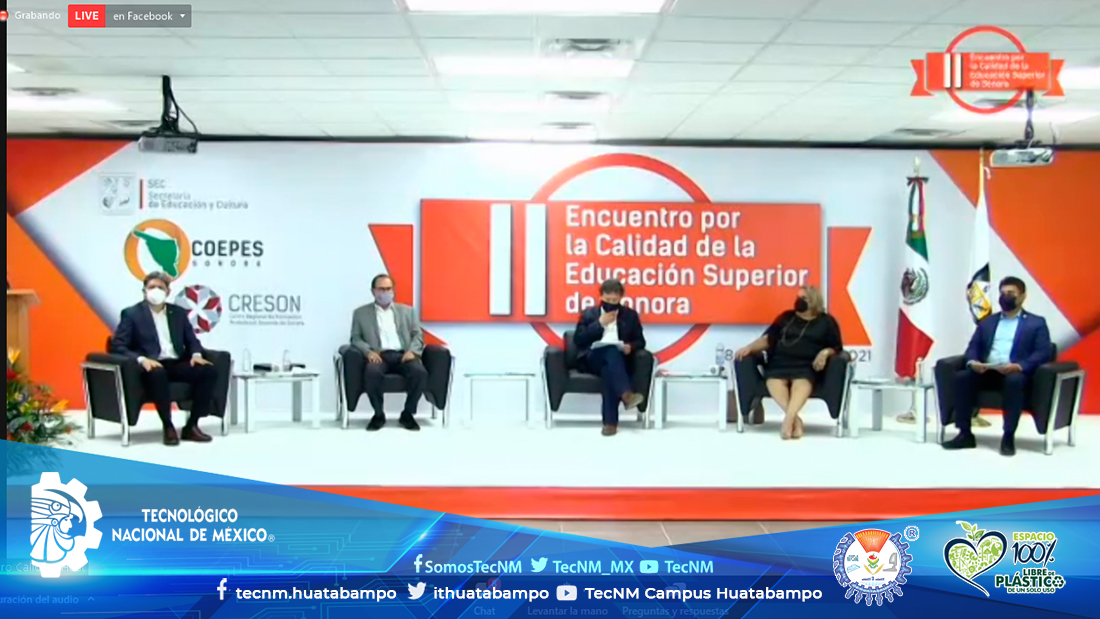 ITHUA – Instituto Tecnológico de Huatabampo