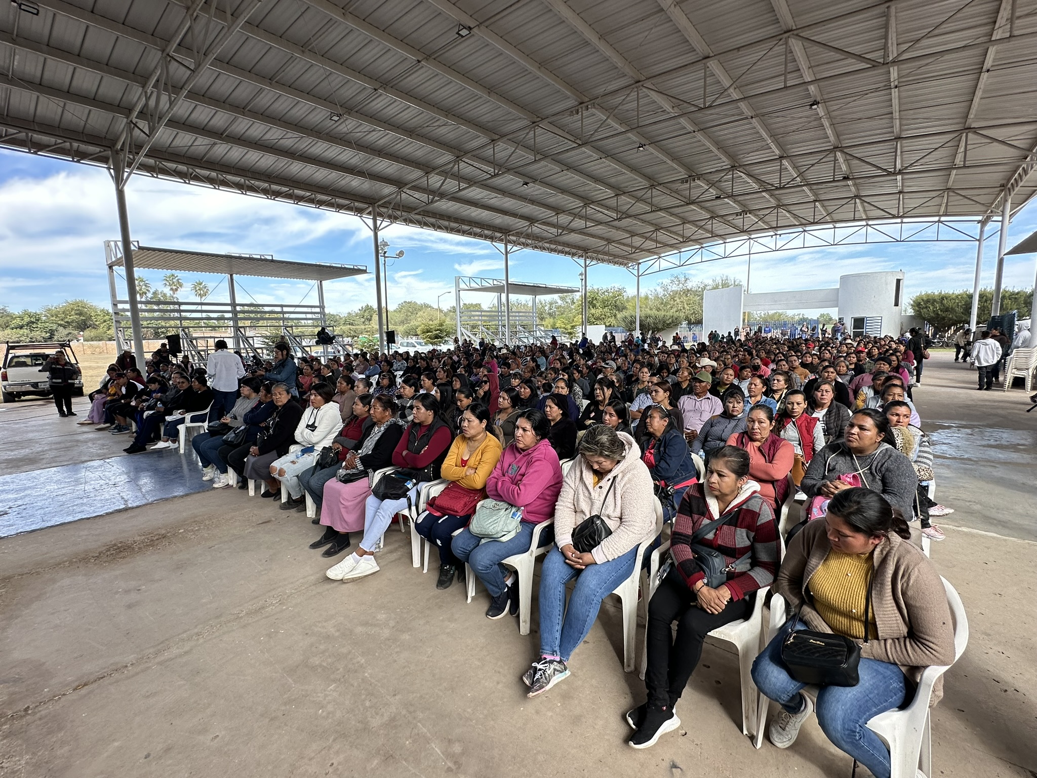 TecNM Campus Huatabampo Sede de entrega de Apoyos a Familias ...