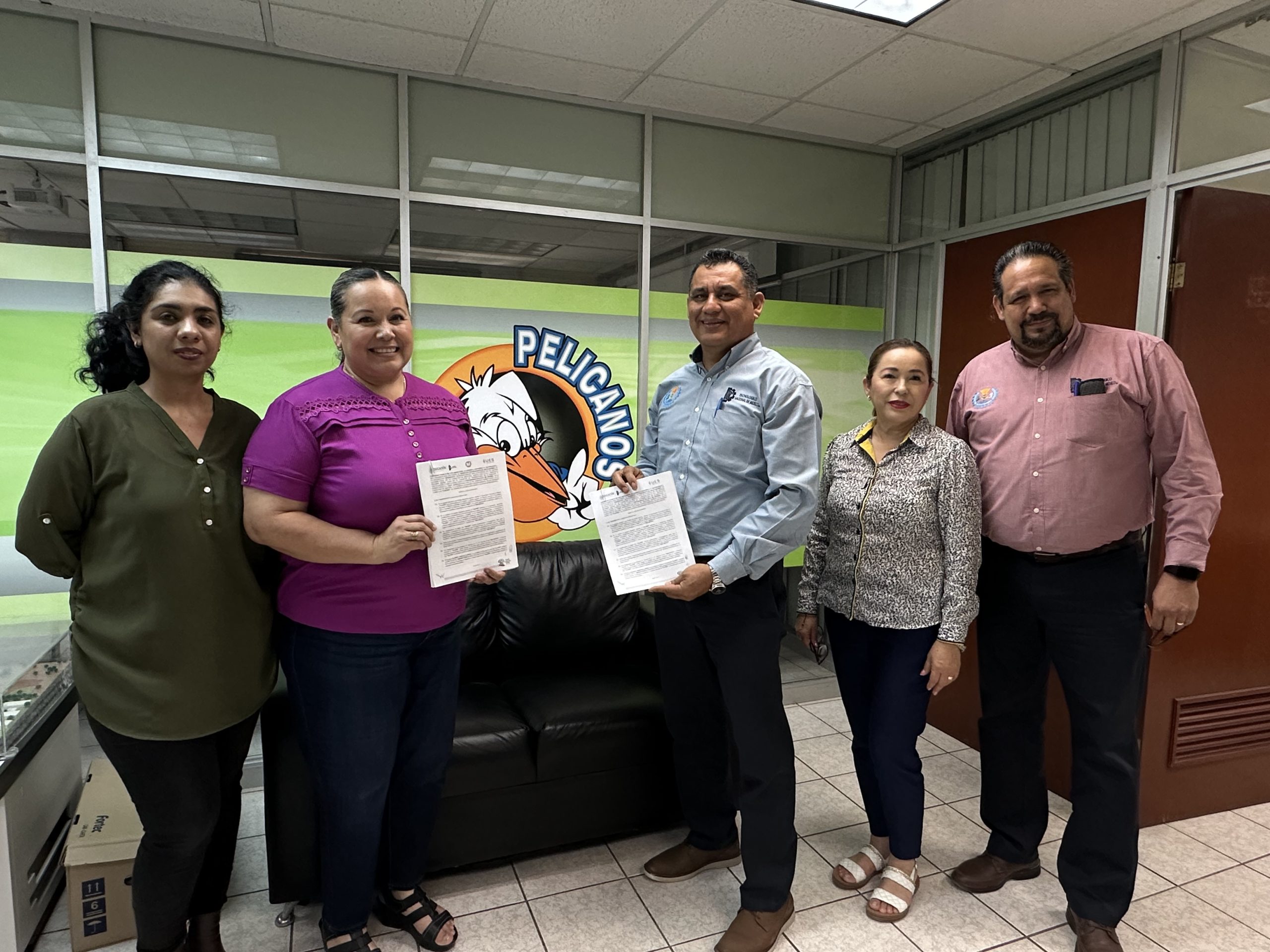 ITHUA – Instituto Tecnológico de Huatabampo