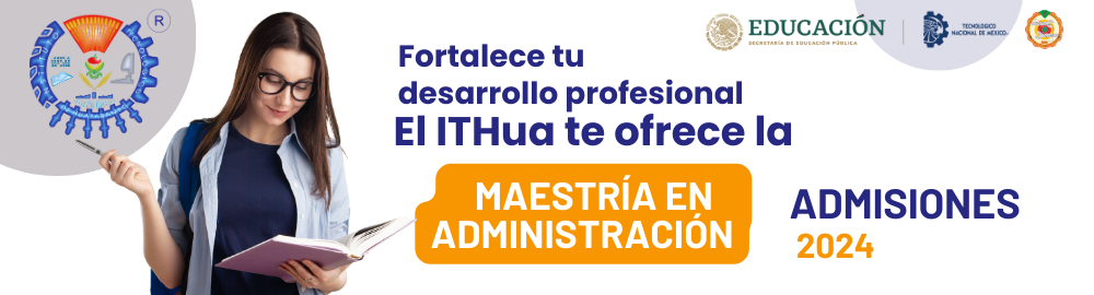 ITHUA – Instituto Tecnológico de Huatabampo