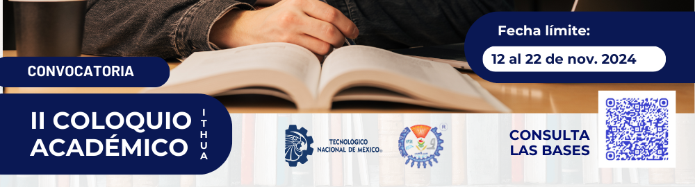 ITHUA – Instituto Tecnológico de Huatabampo