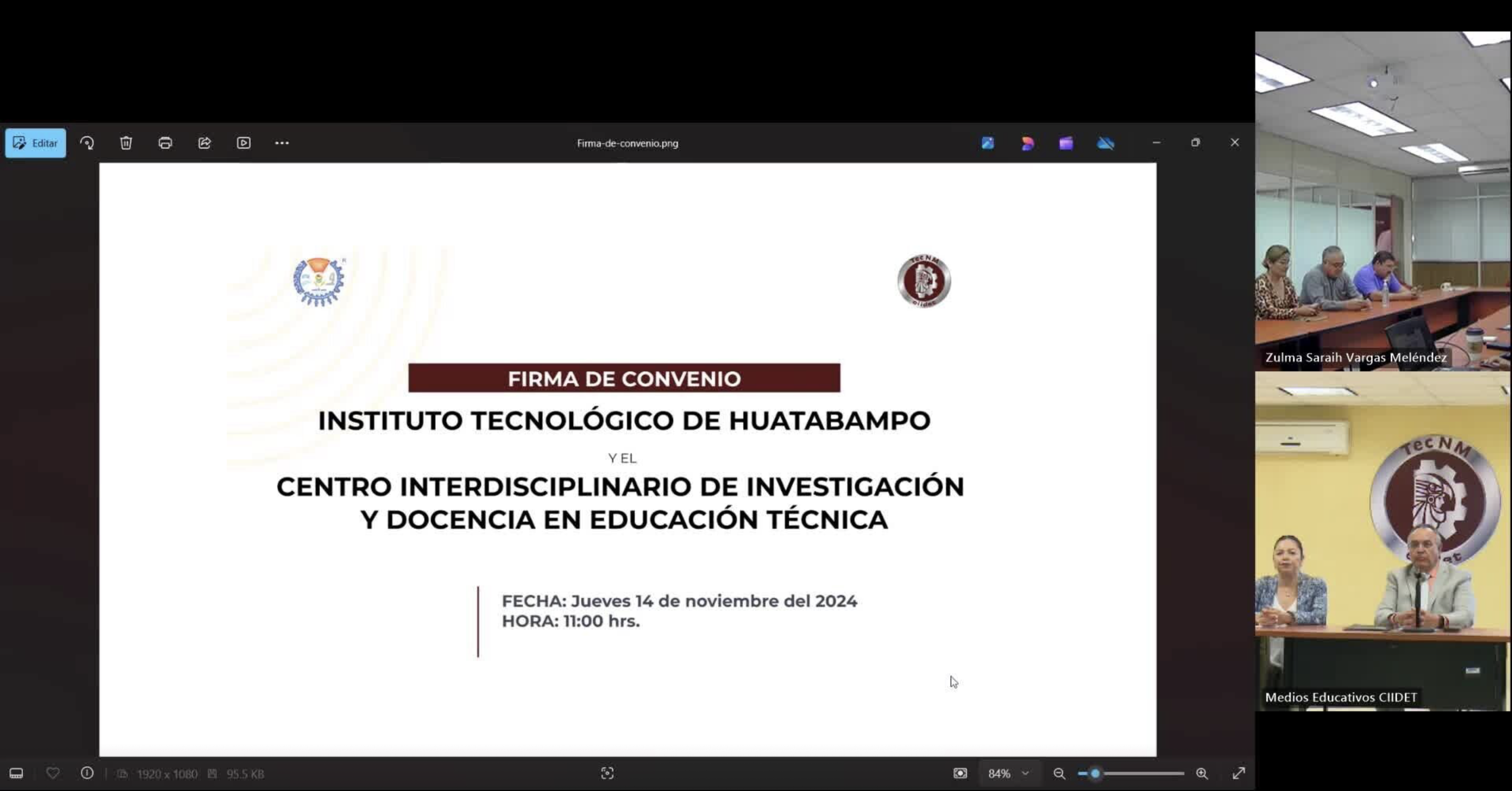 ITHUA – Instituto Tecnológico de Huatabampo