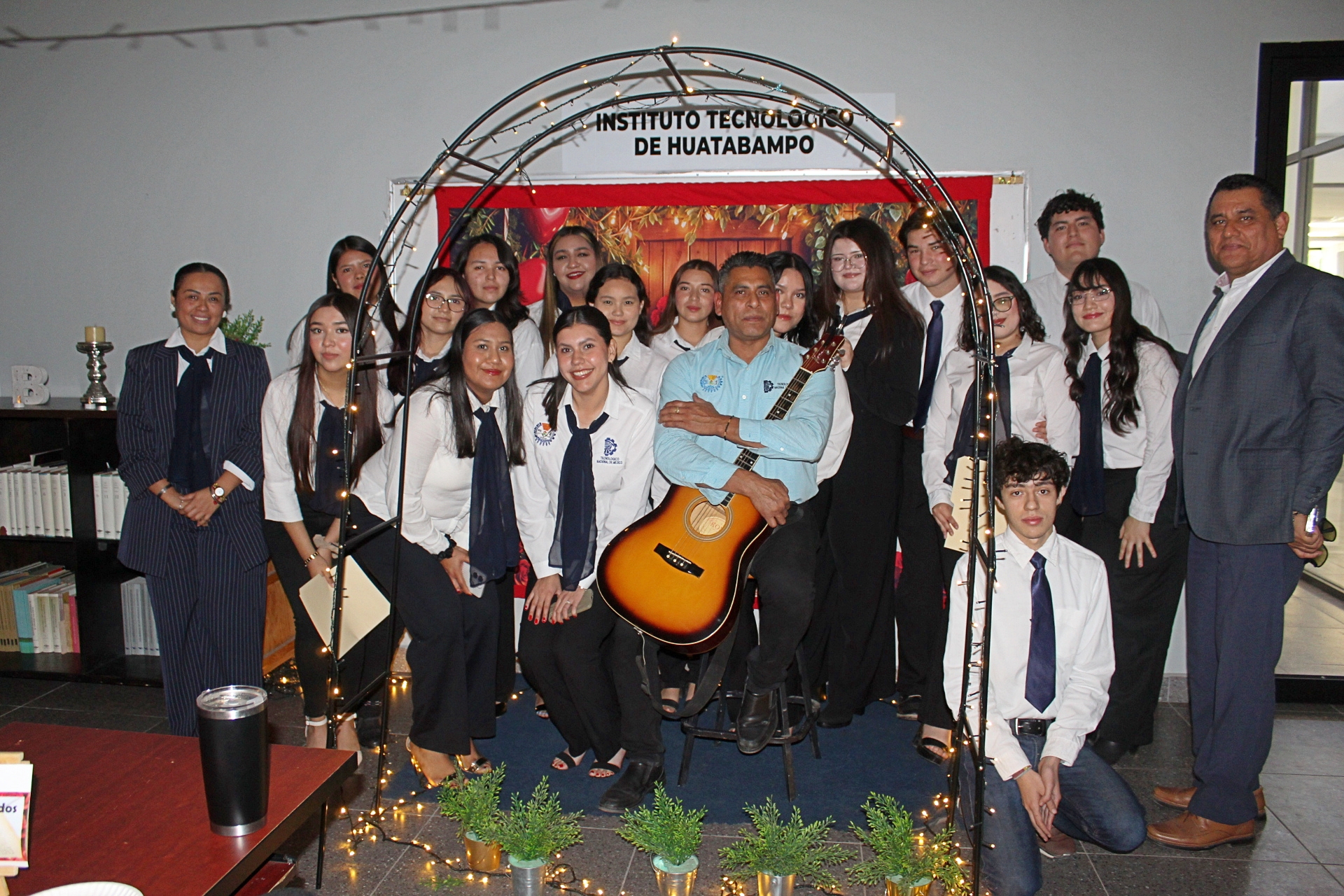 ITHUA – Instituto Tecnológico de Huatabampo
